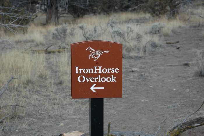 Barnes Butte IronHorse Trail Prineville Oregon - HubPages