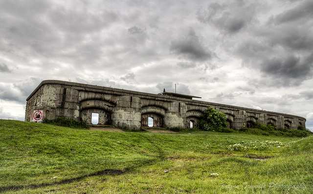 Childhood adventures - Exploring the still secret underground Abandoned ...