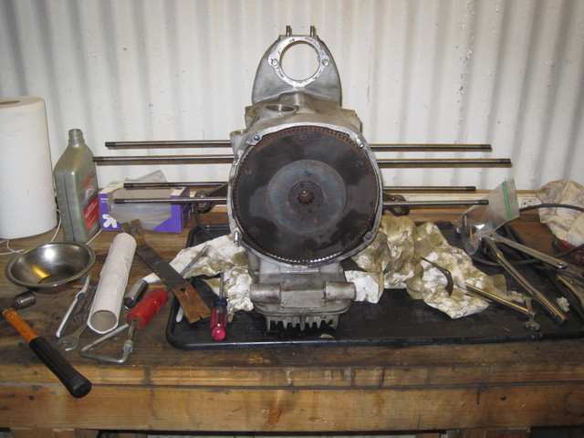 Rebuilding a Ural 750 motor - HubPages