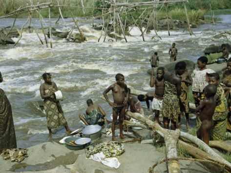 The Congo River: Facts and History - HubPages