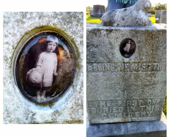Photo-Ceramic Memorial Tombstone Portraits: A Window into Our Past ...