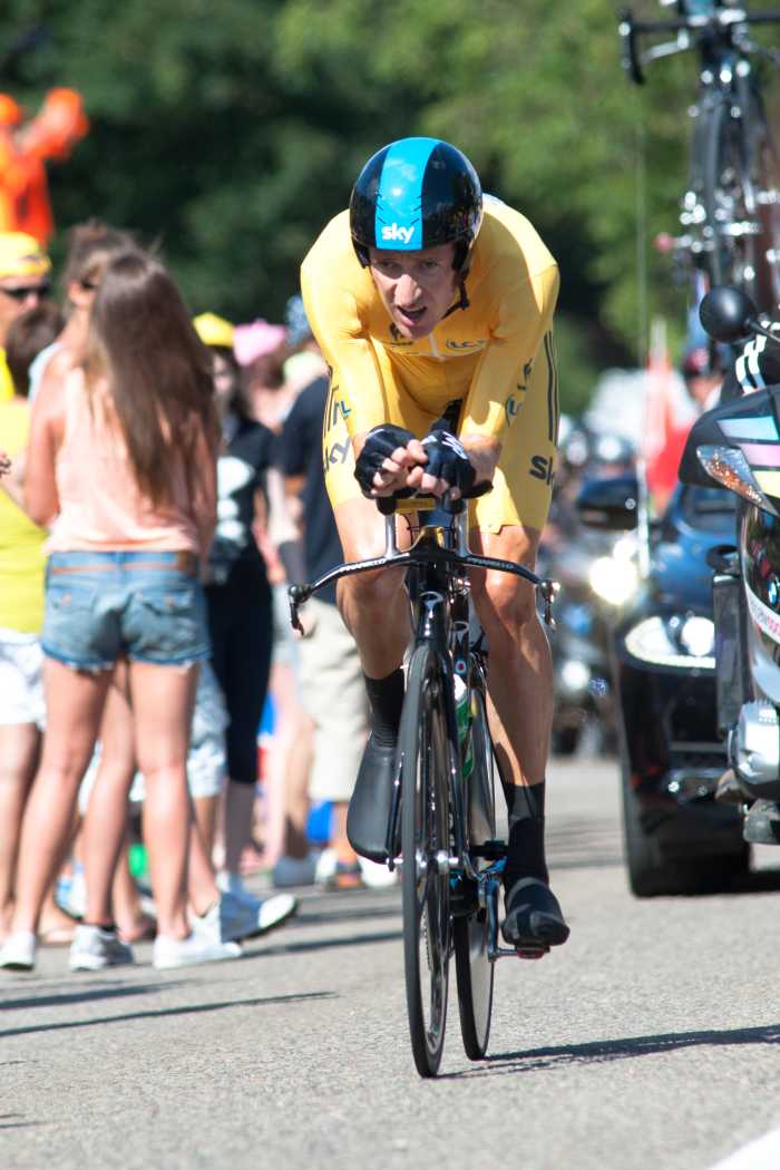 Bradley Wiggins: 2012 Tour De France & Olympic Champion - HubPages