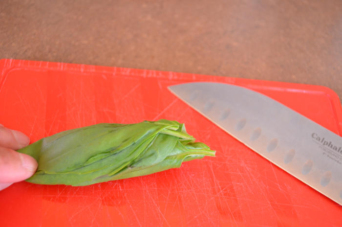 How To Chiffonade Step-By-Step Guide - HubPages