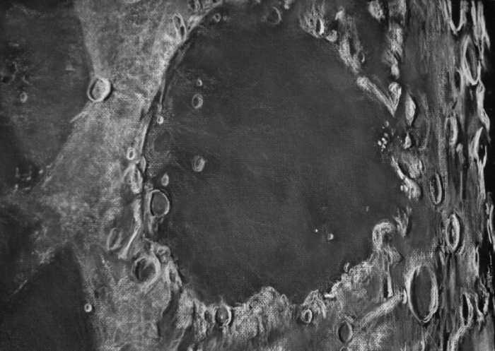 Moon - Formation, structure and facts - Information For kids - HubPages