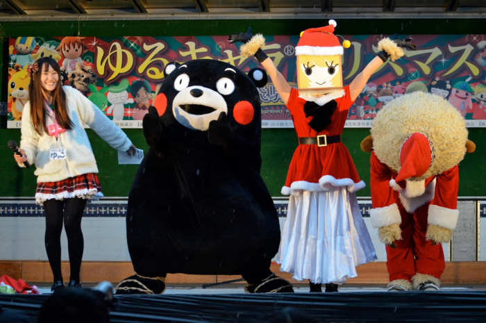 Mascots of Japan - HubPages