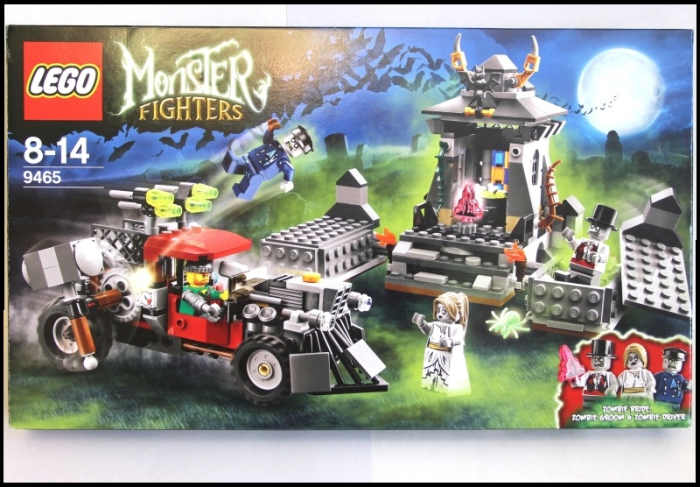 LEGO Monster Fighters - HubPages