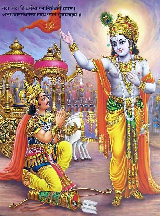 Mahabharat : The Longest Epic Saga - HubPages