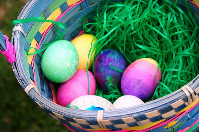 Why Do We Celebrate Easter with Eggs and Rabbits? - HubPages