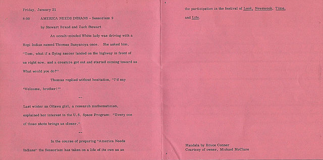 The Acid Test Concert Posters & Handbills - HubPages