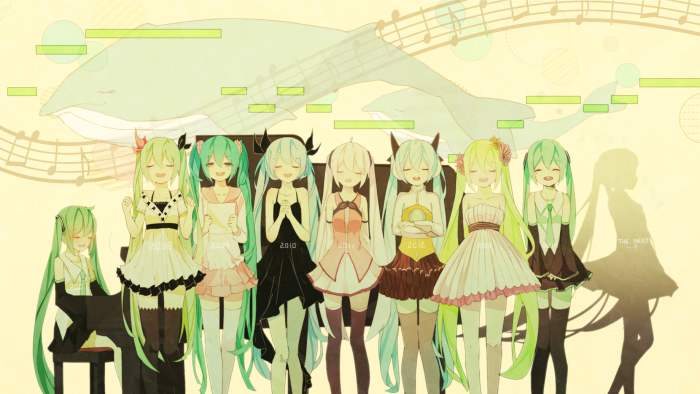 The Top 10 Most Influential Hatsune Miku Songs - HubPages
