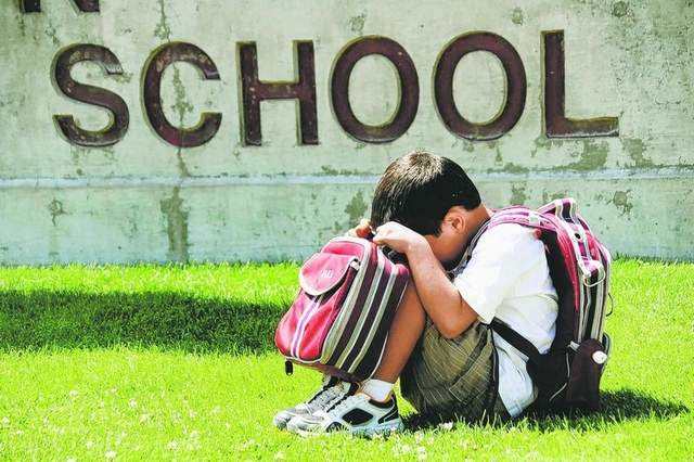 Why Are Kids Still Nervous About School? - HubPages