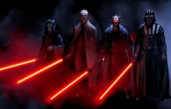 Comparing the Jedi and Sith Codes - HubPages