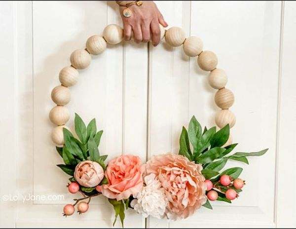 34 Stunning Wooden Bead Craft Projects - HubPages
