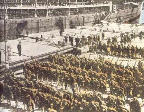 The Greek Invasion and Occupation in Turkey 1919 - HubPages