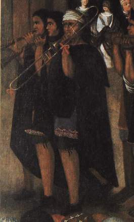 How to Hold a Sackbut: The Grip of the Early Trombone in 81 Pictures ...