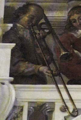 How to Hold a Sackbut: The Grip of the Early Trombone in 81 Pictures ...