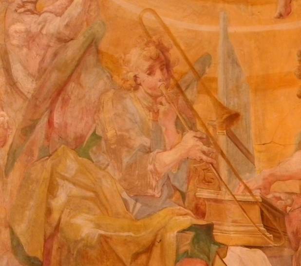 How to Hold a Sackbut: The Grip of the Early Trombone in 81 Pictures ...