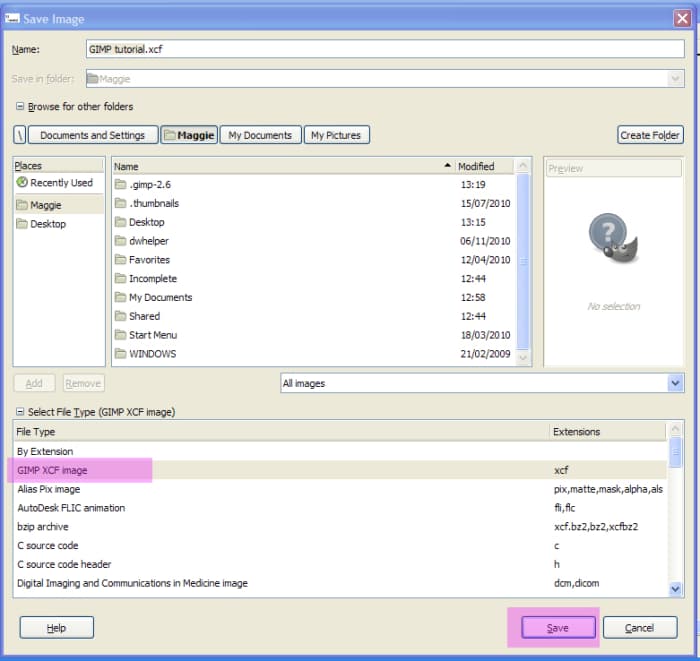 GIMP Tutorial - How to Create Layers - HubPages