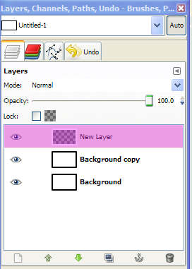 GIMP Tutorial - How to Create Layers - HubPages