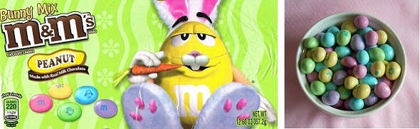 Easter M&M's - HubPages