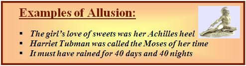 Literary Devices: Meanings and Examples - HubPages