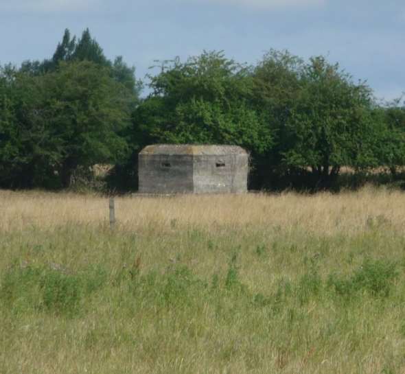 GHQ British World War II Defensive Line - HubPages