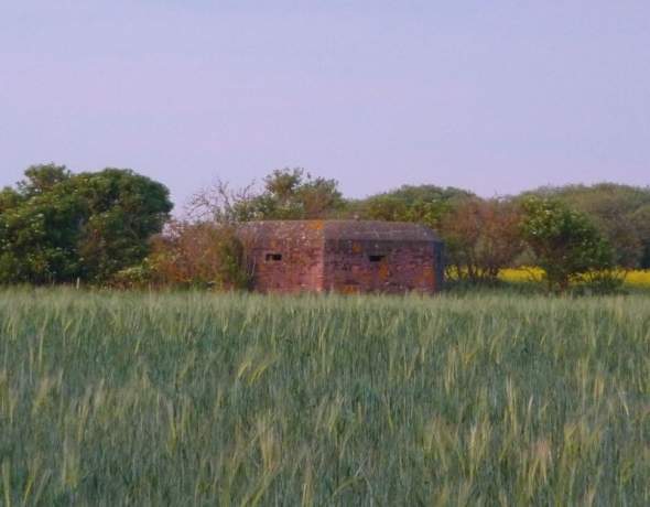 GHQ British World War II Defensive Line - HubPages