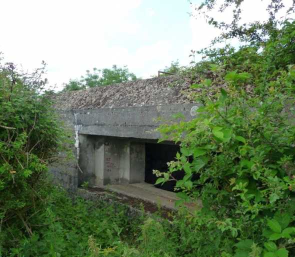 GHQ British World War II Defensive Line - HubPages