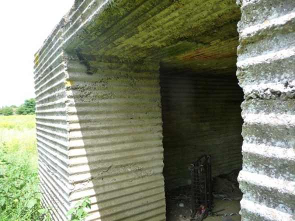 GHQ British World War II Defensive Line - HubPages