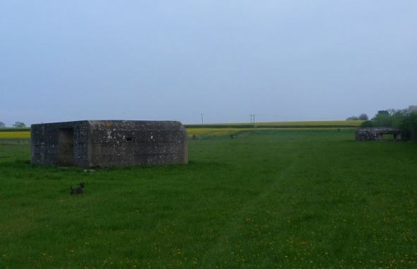 GHQ British World War II Defensive Line - HubPages