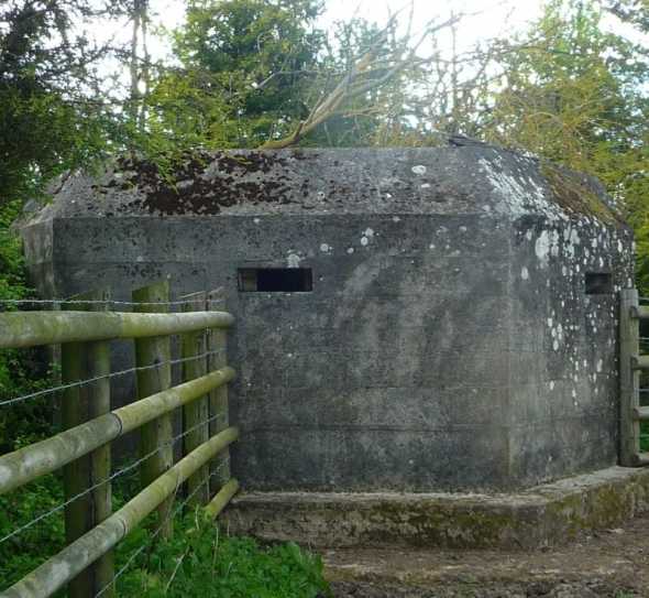 GHQ British World War II Defensive Line - HubPages