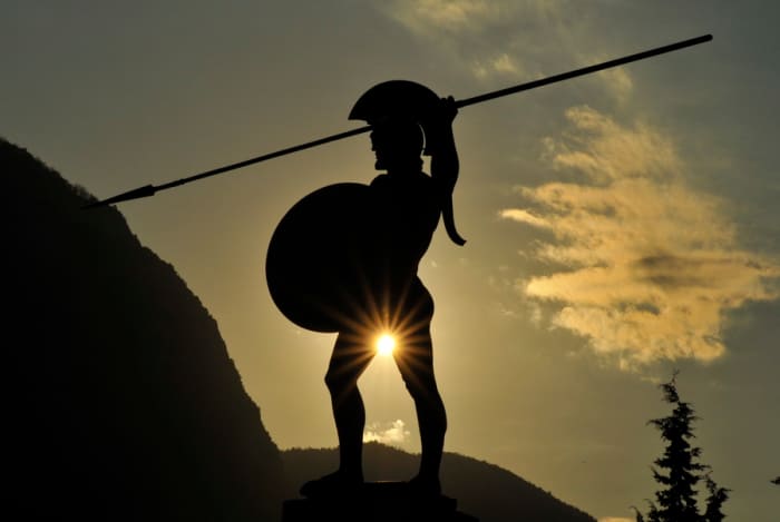 Ancient Greek Society: Exploring Sparta's Brutal Education System, 'The ...