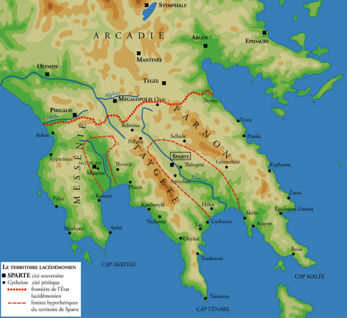 Ancient Greek Society: Exploring Sparta's Brutal Education System, 'The ...