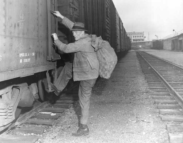 Hobos: The Drifters of Oklahoma - HubPages