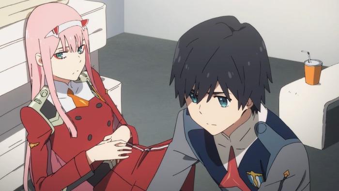 Ten Facts About Zero Two - HubPages