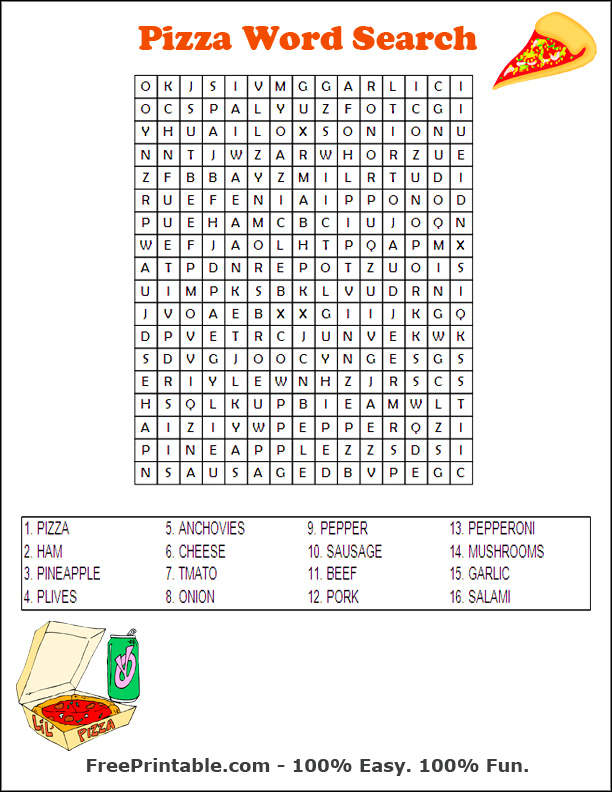 Free Printable Brain Teasers Are Used In Business As Motivational Tools ...