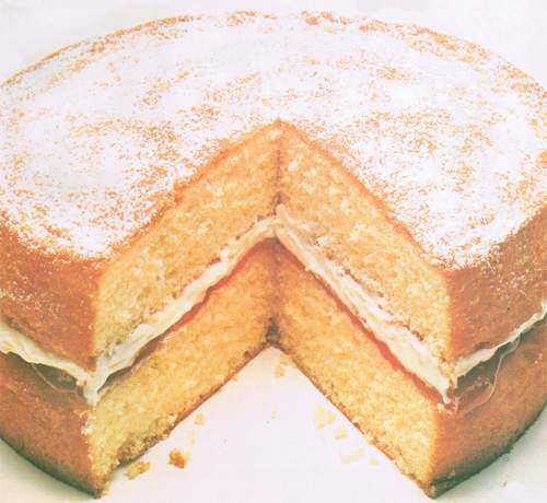 The Universal Cake Recipe- One size fits all - HubPages