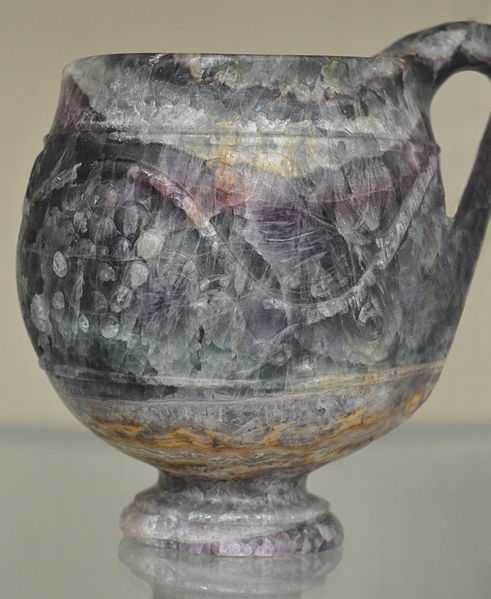 Ancient Roman Wine Cups - HubPages