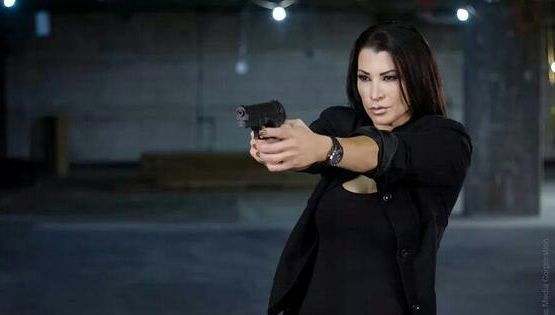 Lisa Marie Varon - (Former WWE Diva and TNA Knockout) - HubPages