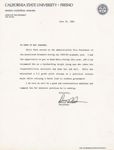 How To Write A Recommendation Letter - HubPages