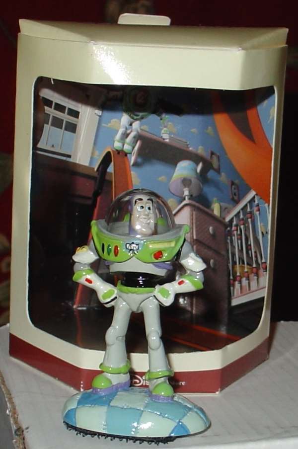Disney's Toy Story Collection: Buzz Lightyear of Star Command … Space ...