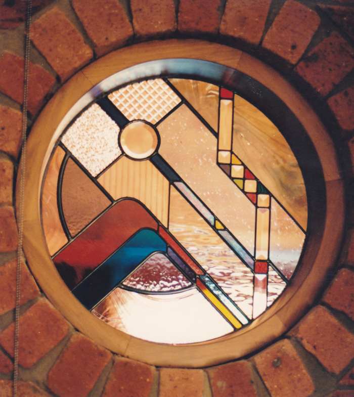 Leadlighting Tutorial Lesson 1: Cutting Glass for Stained Glass ...