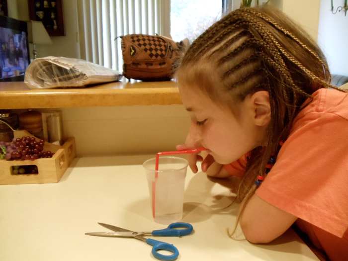 Science Experiments Using Straws and Water - HubPages