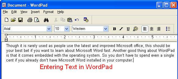 Introduction to WordPad - HubPages