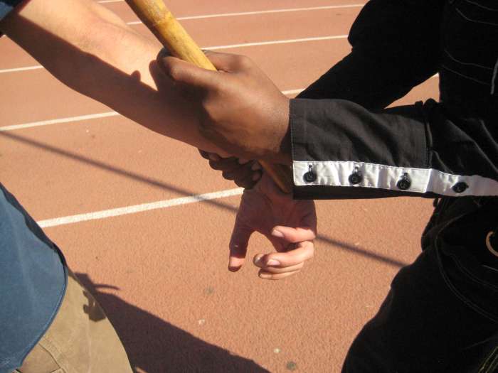 Best Martial Arts Self Defense Techniques: Weapon Disarm - HubPages