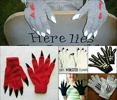 36 Cool Craft Ideas Using Gloves or Mittens - HubPages