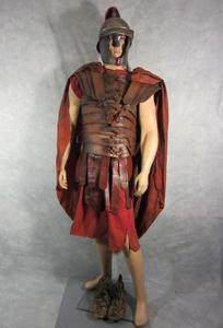 The Roman Empire Army and The Legions, Uniform & Armor Information ...