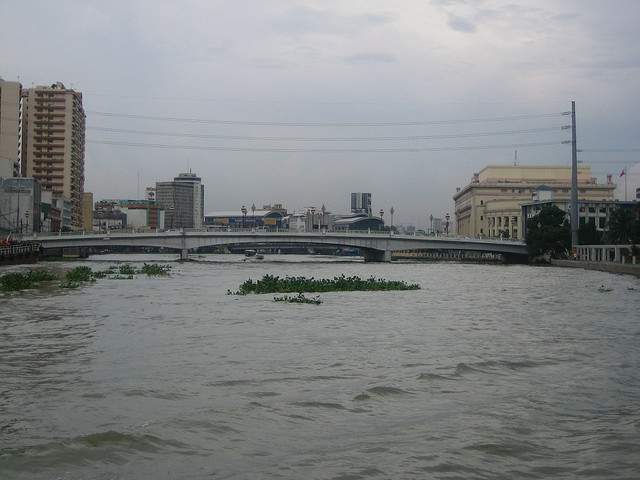 The Legend of Philippine's Pasig River - HubPages