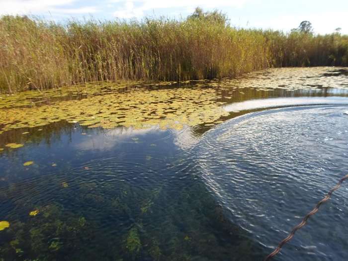 The Eye of the Groot Marico River, South Africa - HubPages