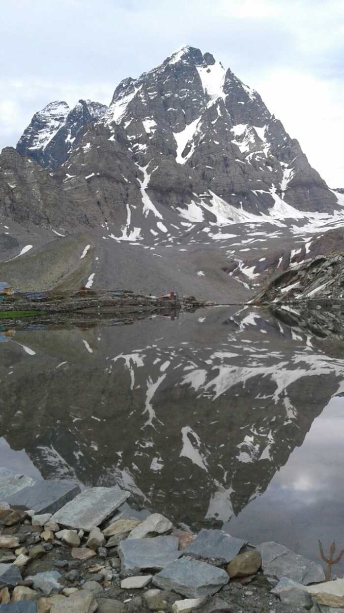Manimahesh - A Journey to the Spiritual Abode of Lord Shiva - HubPages
